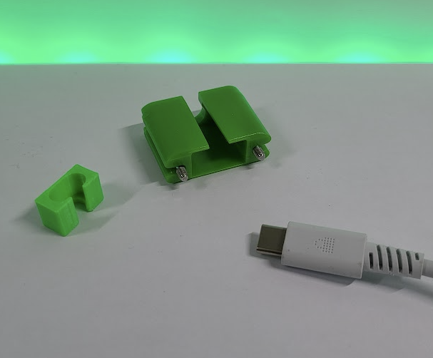 Installing Universal Retention Kit USB-C Adapters – PC Locs Support